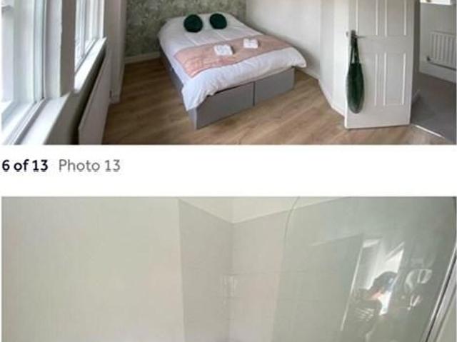 1 bedroom terraced house to rent