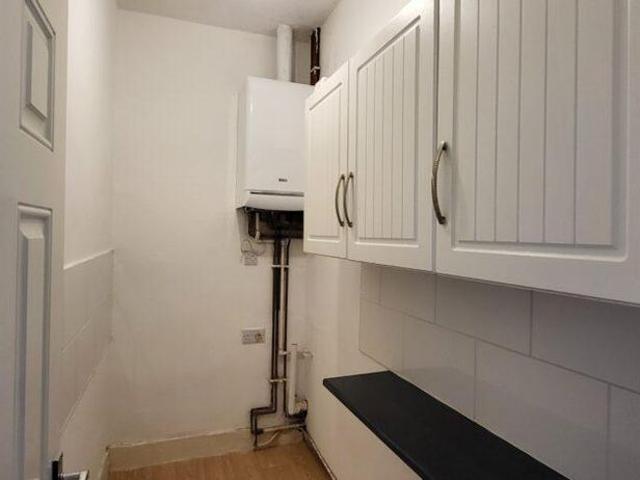 1 bedroom terraced house to rent