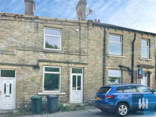 1 bedroom terraced house to rent