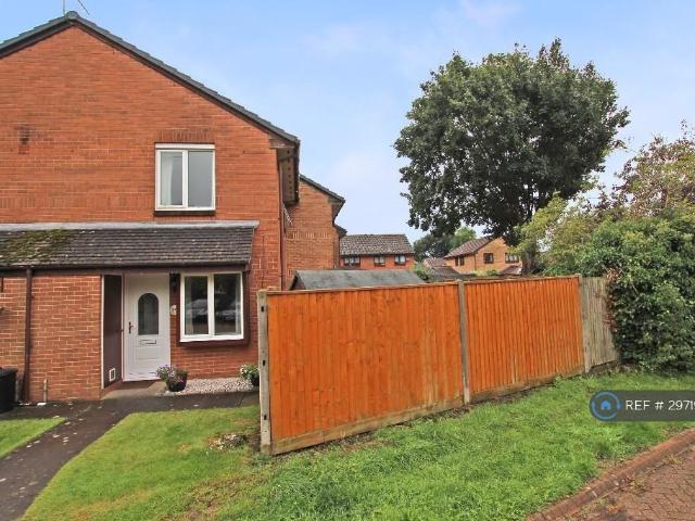 1 bedroom terraced house to rent