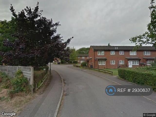 1 bedroom terraced house to rent