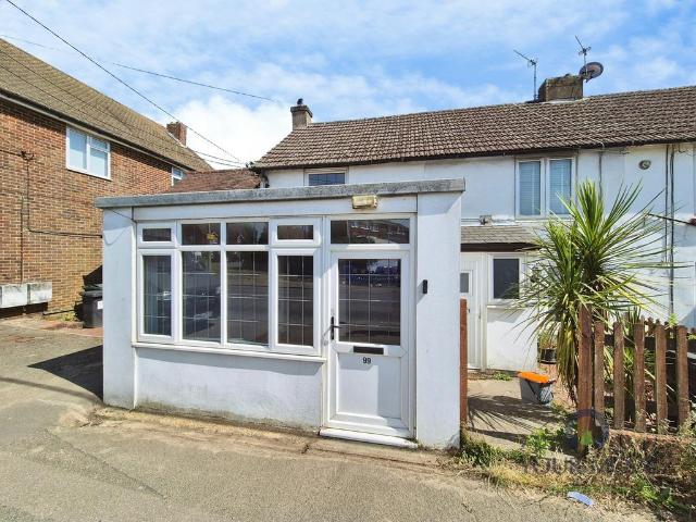 1 bedroom terraced house to rent
