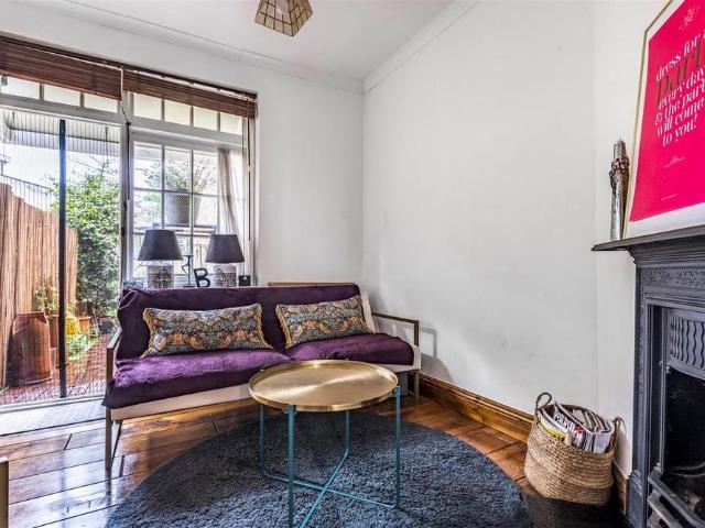 1 bedroom terraced house to rent