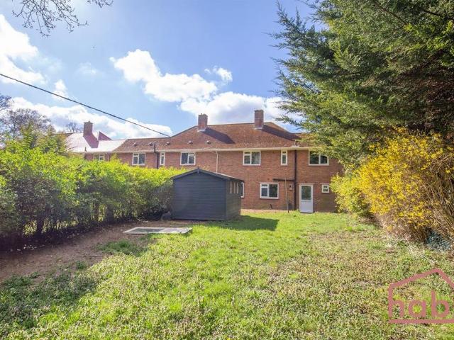 1 bedroom terraced house to rent