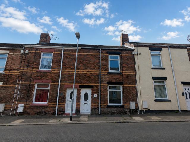 1 bedroom terraced house to rent