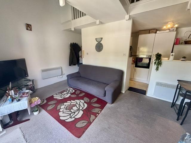 1 bedroom terraced house to rent