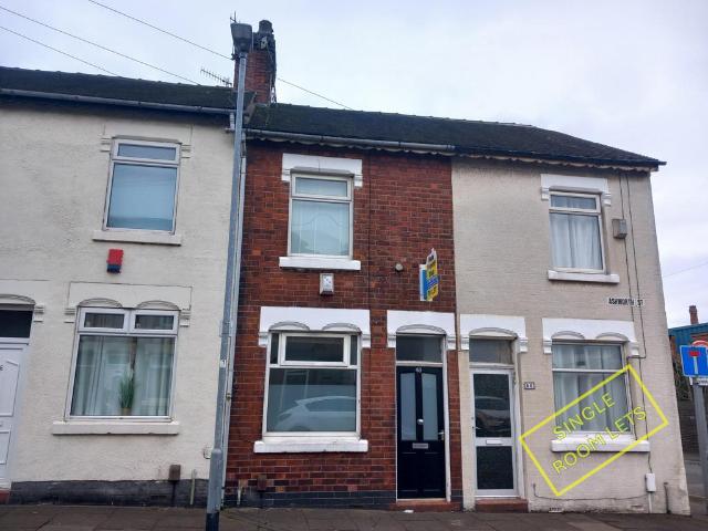1 bedroom terraced house to rent