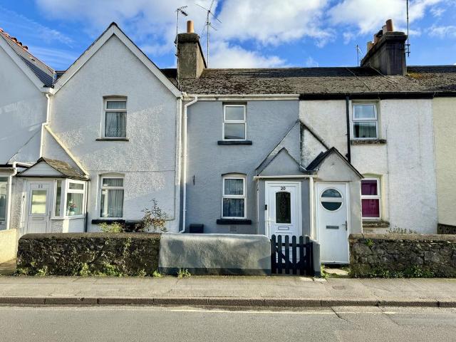 1 bedroom terraced house to rent