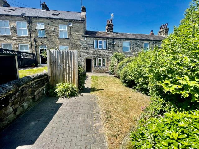 1 bedroom terraced house to rent