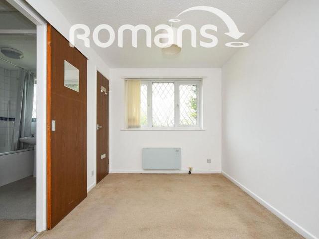1 bedroom terraced house to rent