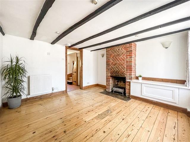 1 bedroom terraced house to rent