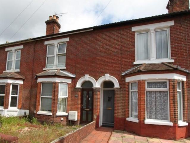 1 bedroom terraced house to rent