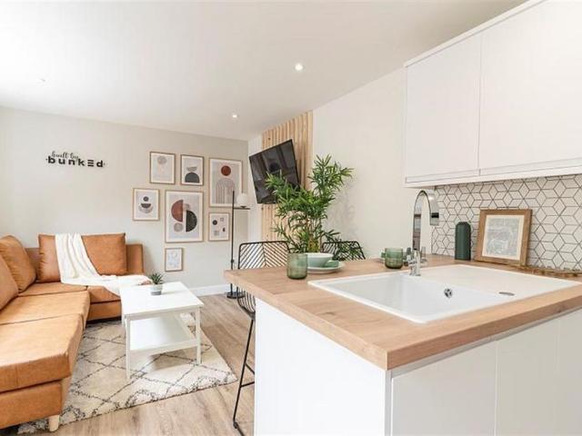1 bedroom terraced house to rent