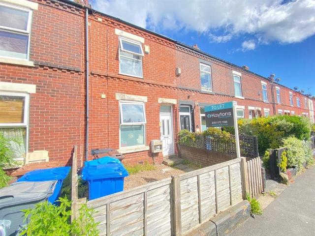 1 bedroom terraced house to rent