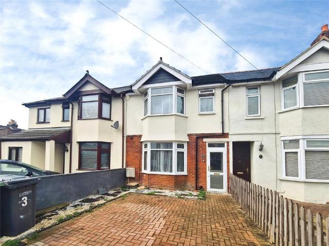 1 bedroom terraced house to rent