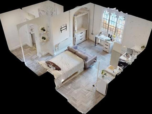 1 bedroom terraced house to rent