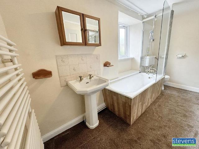 1 bedroom terraced house to rent