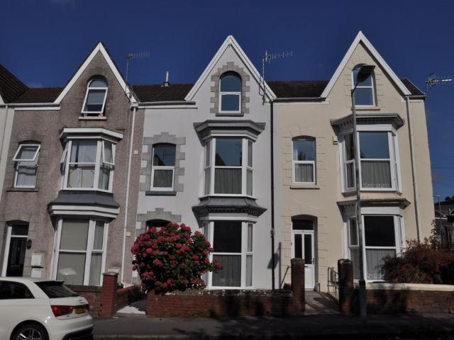 1 bedroom terraced house to rent