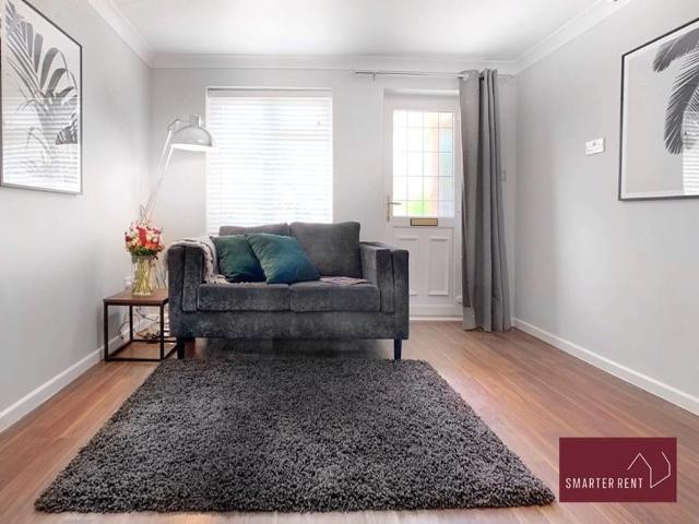 1 bedroom terraced house to rent