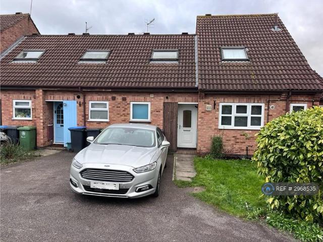 1 bedroom terraced house to rent