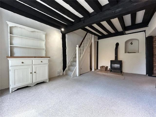1 bedroom terraced house to rent