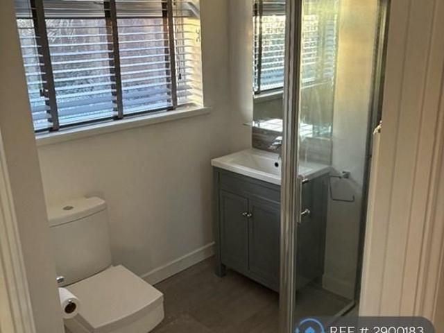 1 bedroom terraced house to rent