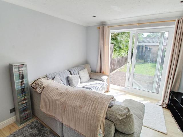 1 bedroom terraced house to rent