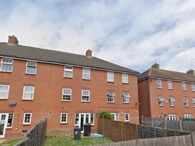 1 bedroom terraced house to rent