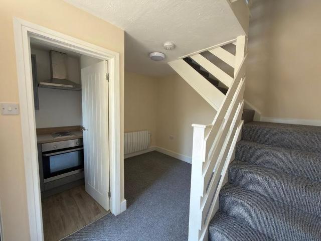 1 bedroom terraced house to rent