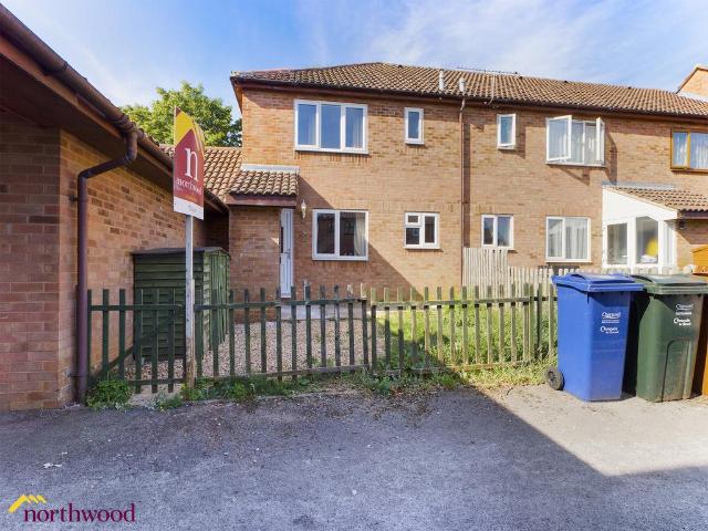 1 bedroom terraced house to rent