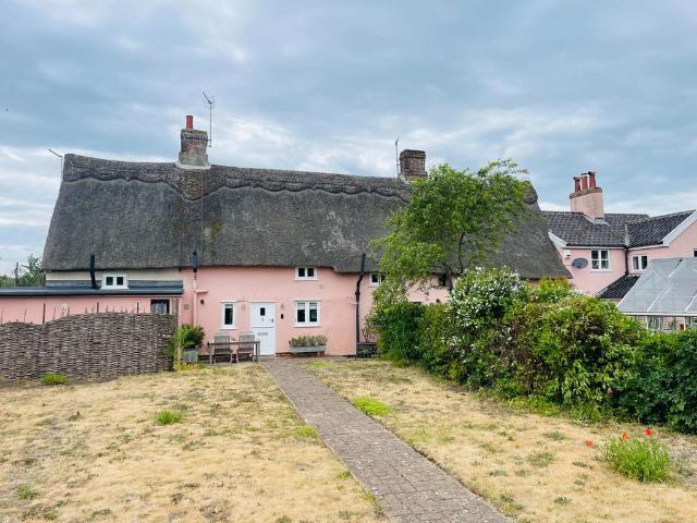 1 bedroom terraced house to rent