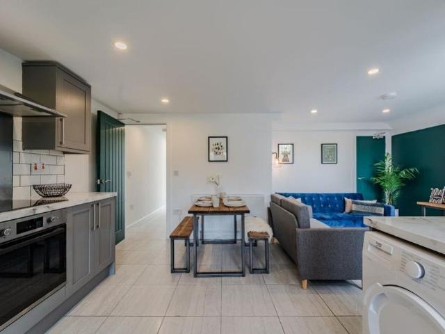 1 bedroom terraced house to rent