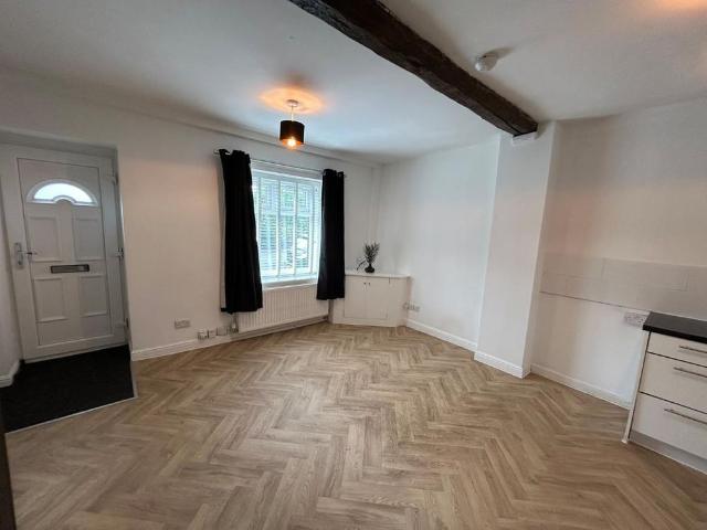 1 bedroom terraced house to rent