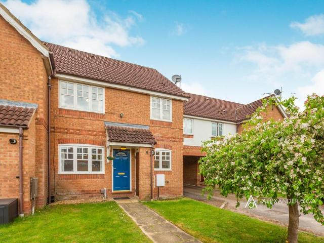 1 bedroom terraced house to rent