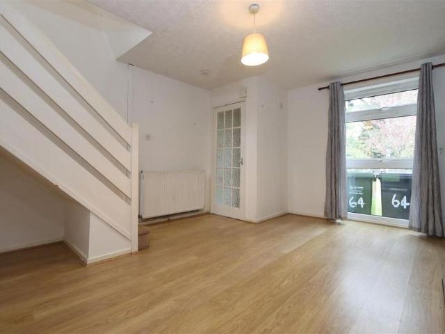 1 bedroom terraced house to rent
