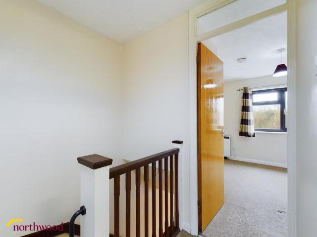 1 bedroom terraced house to rent