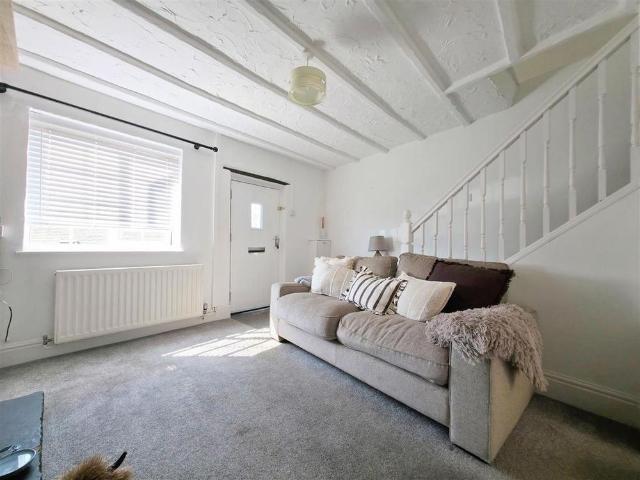 1 bedroom terraced house to rent