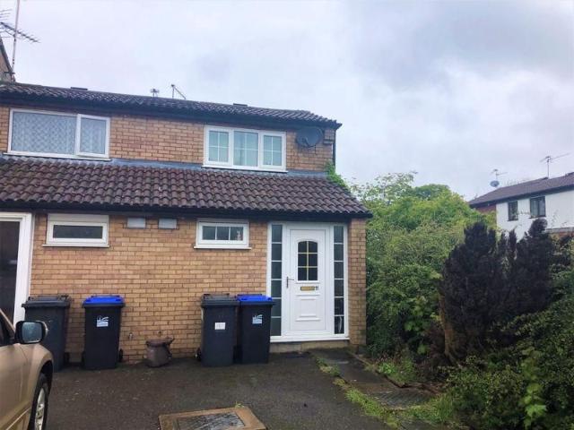 1 bedroom terraced house to rent