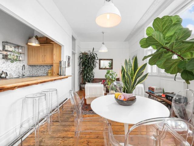 1 bedroom terraced house to rent