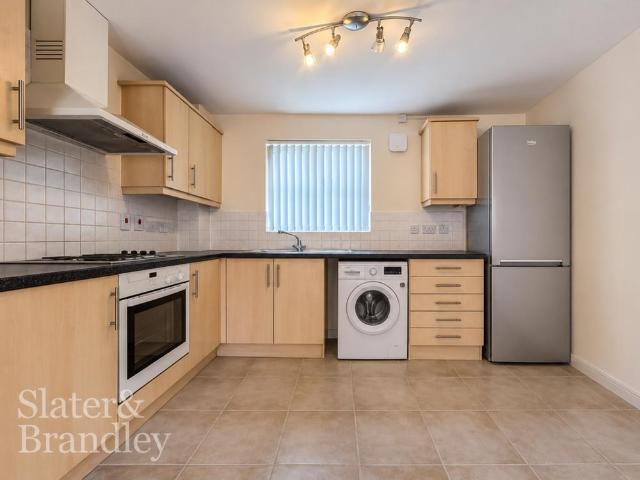 1 bedroom terraced house to rent