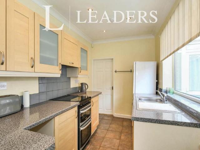 1 bedroom terraced house to rent