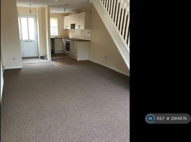 1 bedroom terraced house to rent