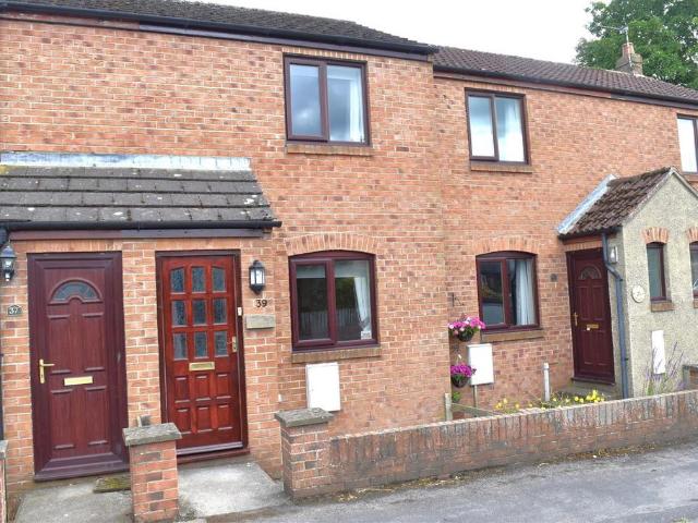 1 bedroom terraced house to rent