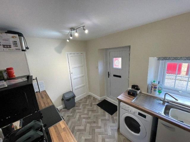1 bedroom terraced house to rent