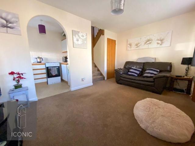 1 bedroom terraced house to rent