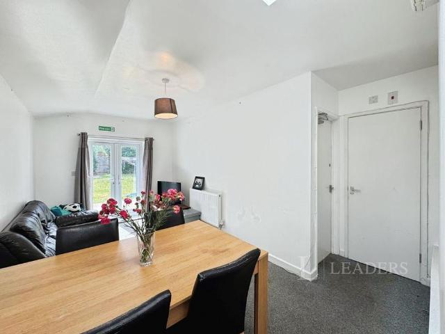 1 bedroom terraced house to rent