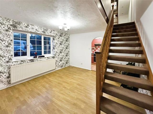1 bedroom terraced house to rent
