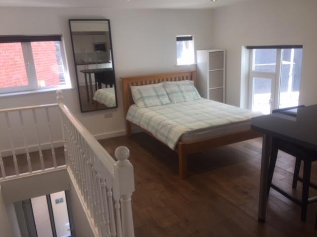 1 bedroom terraced house to rent