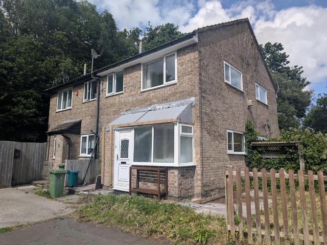 1 bedroom terraced house to rent