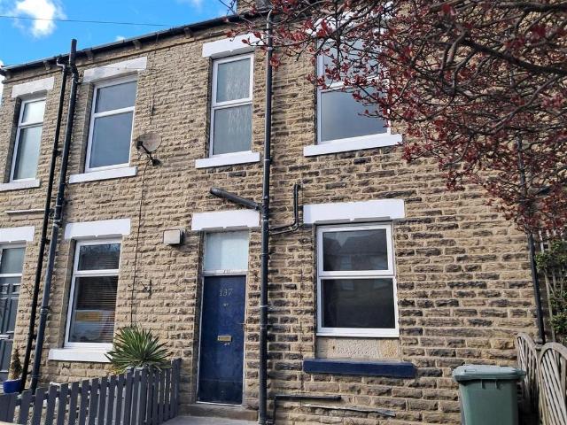 1 bedroom terraced house to rent